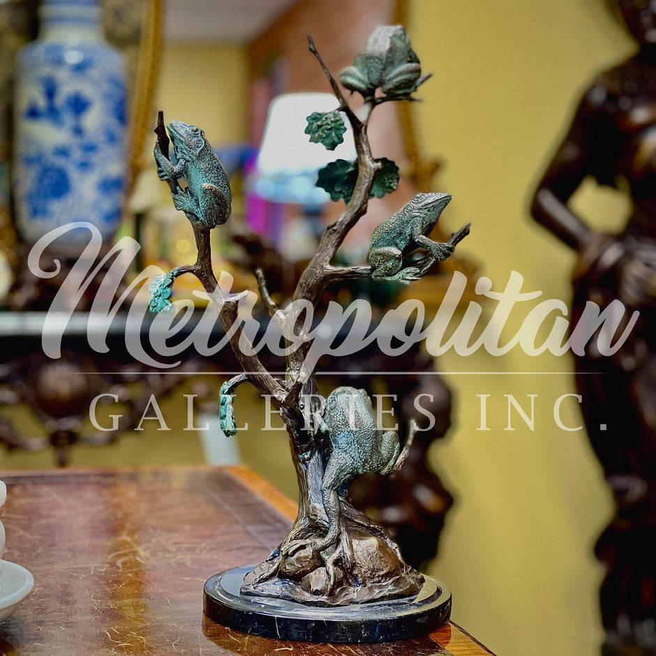 Bronze Table-top Collection – Metropolitan Galleries Inc.